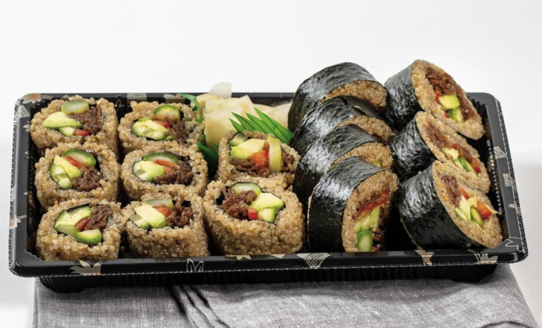 Canadian Company Top Tier Foods To Launch Its Plant-Based Wagyu In Japan