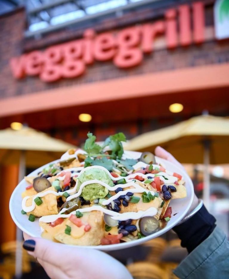 Q&A w/ Veggie Grill's T.K. Pillan “Awareness Of Vegan Diets Today A ...
