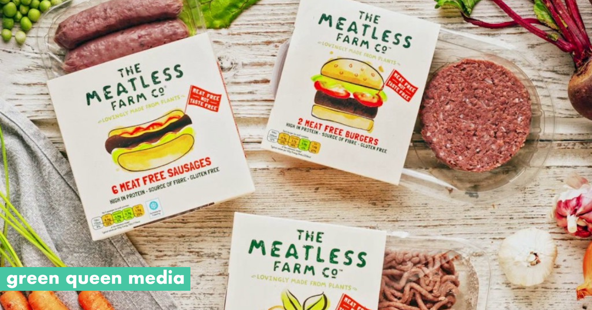Meatless Farm Expands U.S. Retail Footprint & Product Range To Match ...