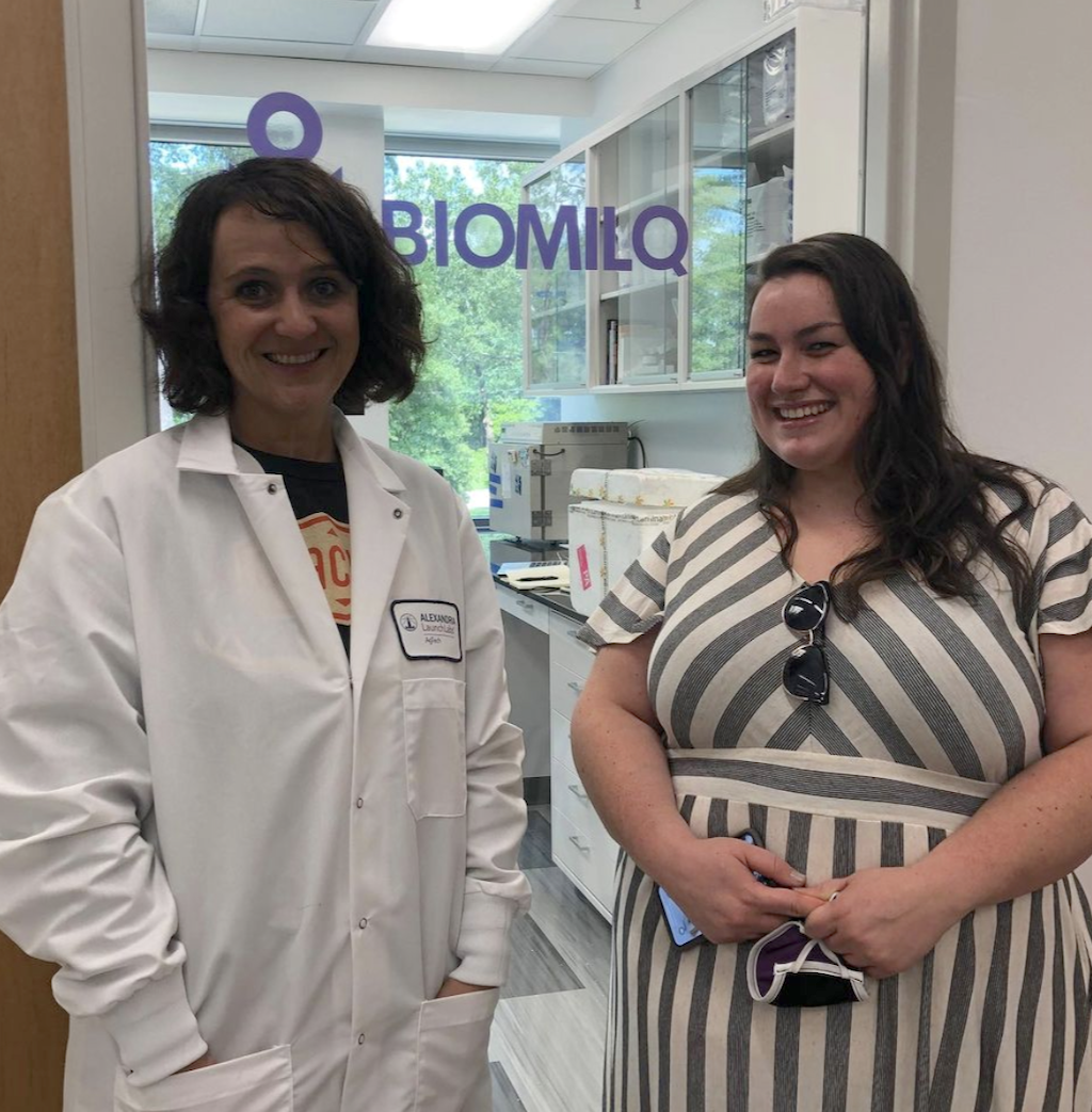 Q&A w/ Biomilq Founder Michelle Egger: "I Can’t Wait To Bring Cultured ...