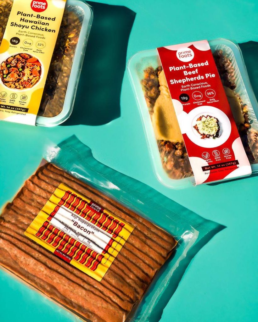 Prime Roots: This Plant-Based Startup Is Using Koji To Bring Home The Bacon