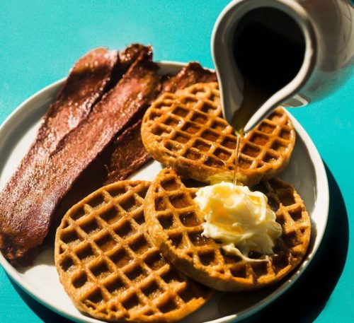 Prime Roots: This Plant-Based Startup Is Using Koji To Bring Home The Bacon