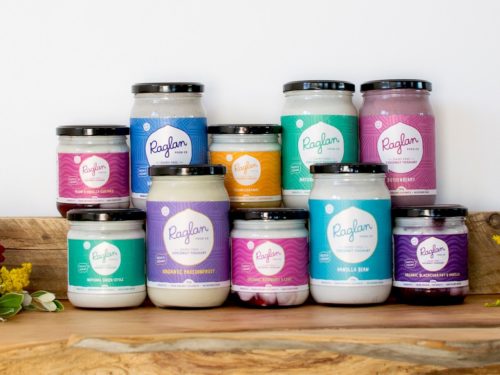 NZ Vegan Yoghurt Brand Raglan Opens New Factory Ahead Of Product Expansion