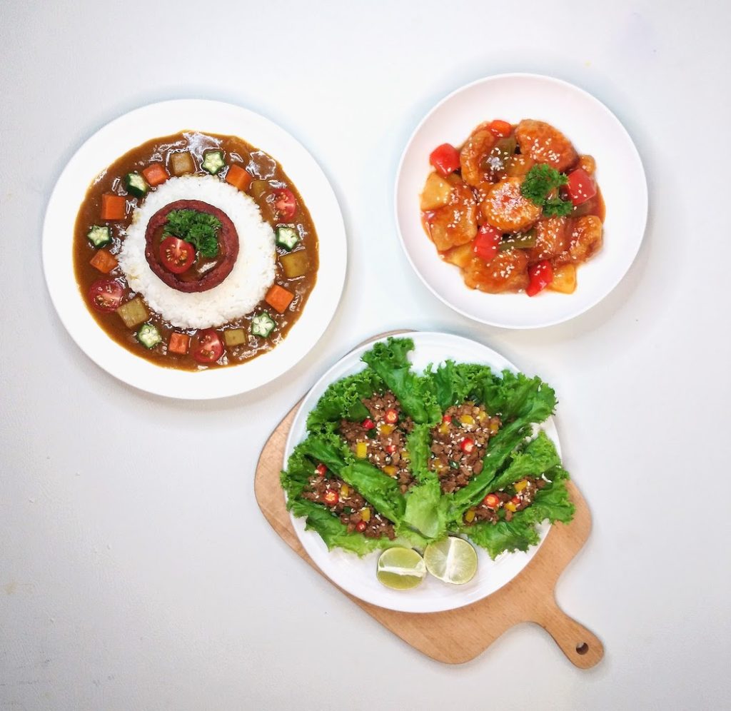 TN Meat: Hong Kong Duo Launches New Plant-Based Brand To Serve Local Demand