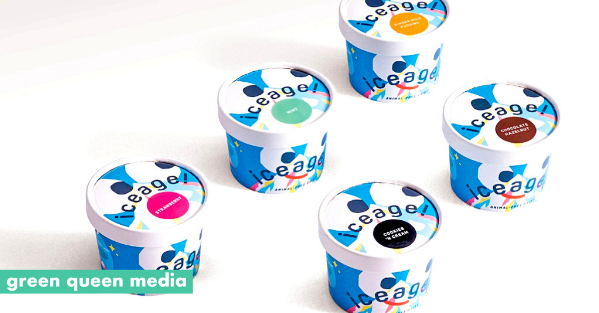 Ice Age: Asia’s First Animal-Free Ice Cream Made With Perfect Day Dairy ...