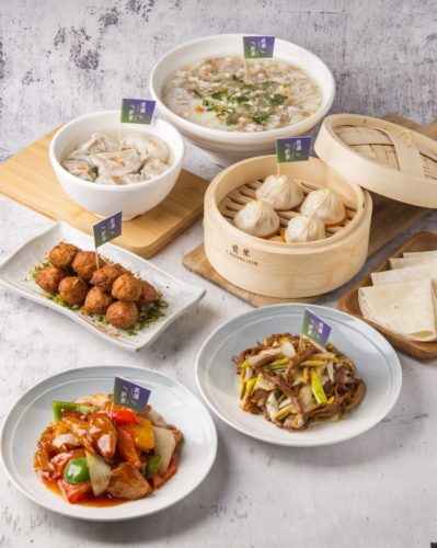 Crystal Jade Launches New Plant-Based Menu With Green Monday Across Asia