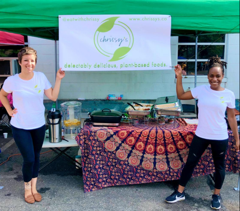 Bon Appétit Hires First Vegan Chef Chrissy Tracey To Bring Plant-Based ...