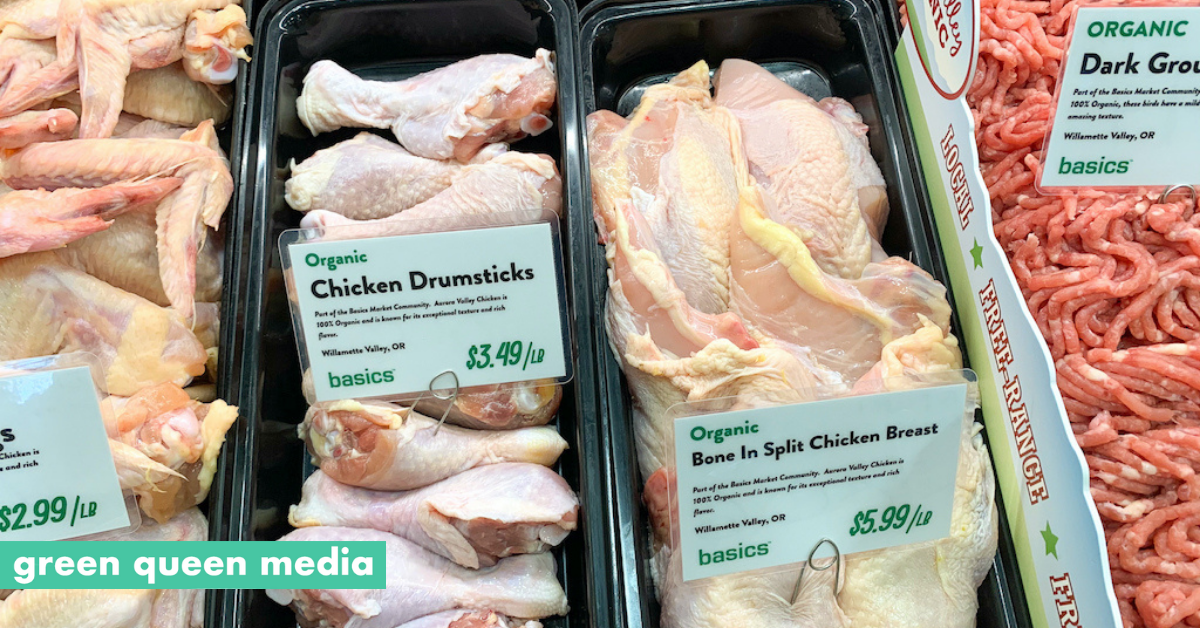Organic Meat Causes Just As Much Climate Damage As Conventional Version ...