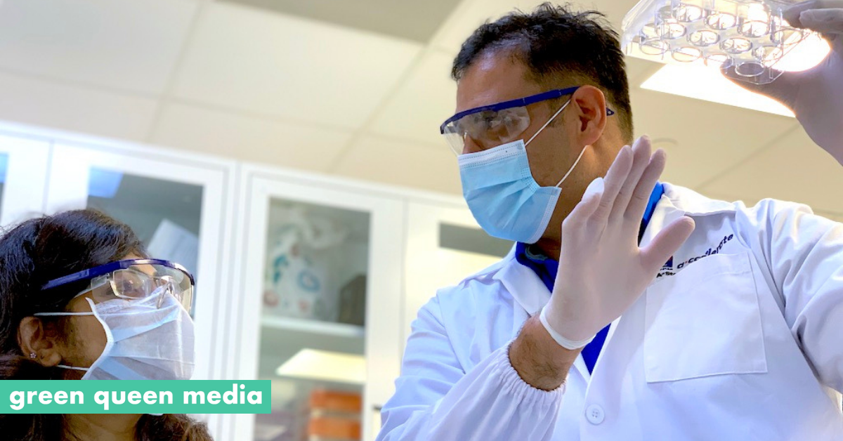 TurtleTree Scientific: Singapore Cell-Based Startup To Bring Cost ...