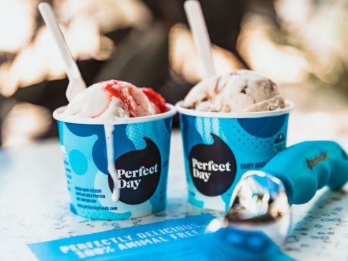 New Animal Free Dairy Unicorn Perfect Day Raises $350M in Pre-IPO Round