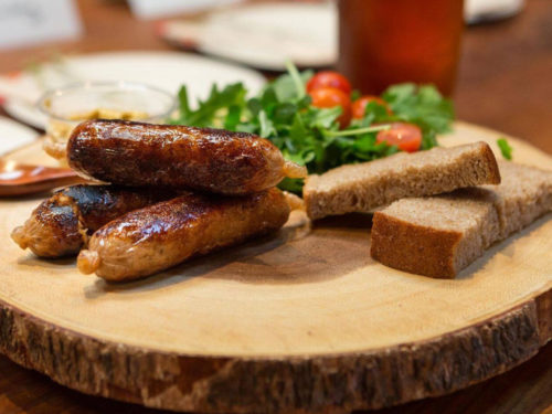 Peace of Meat & Enough Partner To Create Hybrid Mycoprotein Chicken ...