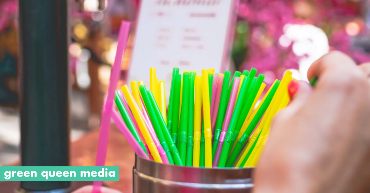 China Single-Use Plastic Bag & Straw Ban Now In Effect Across Major Cities