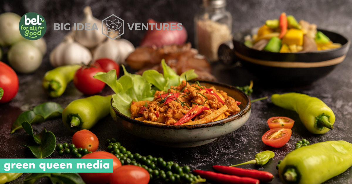 Dairy Giant Bel Group Partners With Big Idea Ventures To Support Plant ...