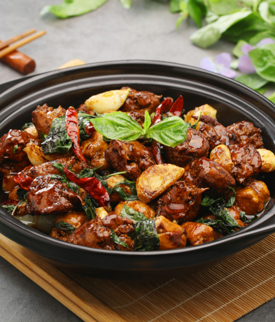Hero Protein: Shanghai Startup Closes US$850K Pre-Seed Round To Scale ...