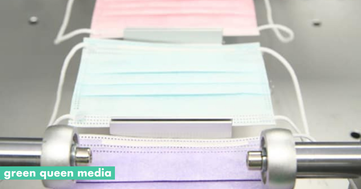 Hong Kong's Maskology Partners With A Plastic Ocean Foundation On ...