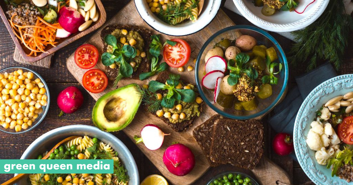 Plant-Based Food System Shift Must Happen To Halt Biodiversity Loss ...