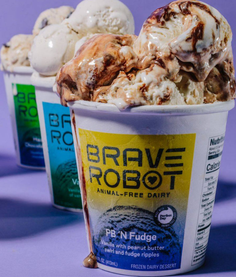 U.S Expansion: Fermented Dairy Ice Cream Brave Robot Now Available At ...