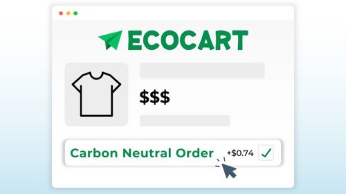 EcoCart: New Chrome Add-On Offsets Your Online Shopping Emissions In ...