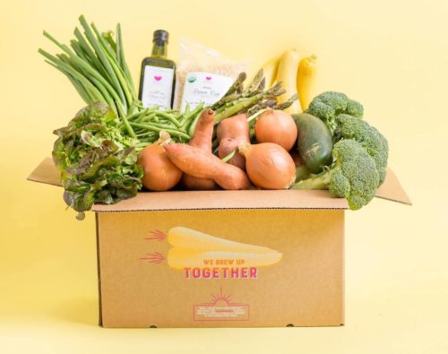 ‘Ugly’ Produce Pioneer Imperfect Foods Pledges To Reach Net-Zero By 2030