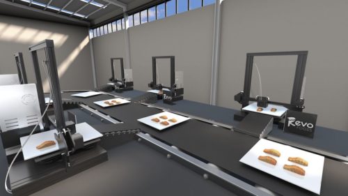 Revo Foods To Host World’s First 3D Printed Plant-Based Salmon Tasting ...