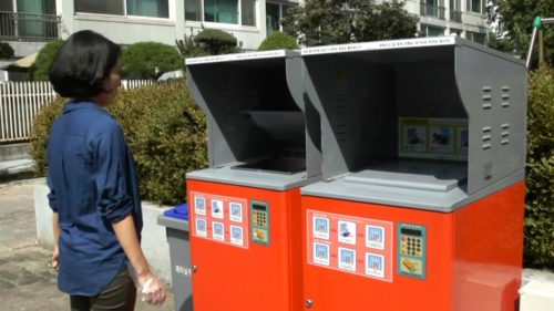 Asian Example: Here’s How South Korea Is Recycling 95% Of Its Food Waste