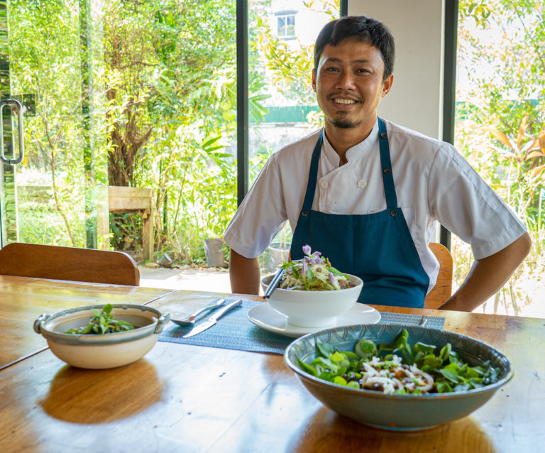 These 3 Chefs Are Pioneering Vegan-Friendly Cuisine in Siem Reap