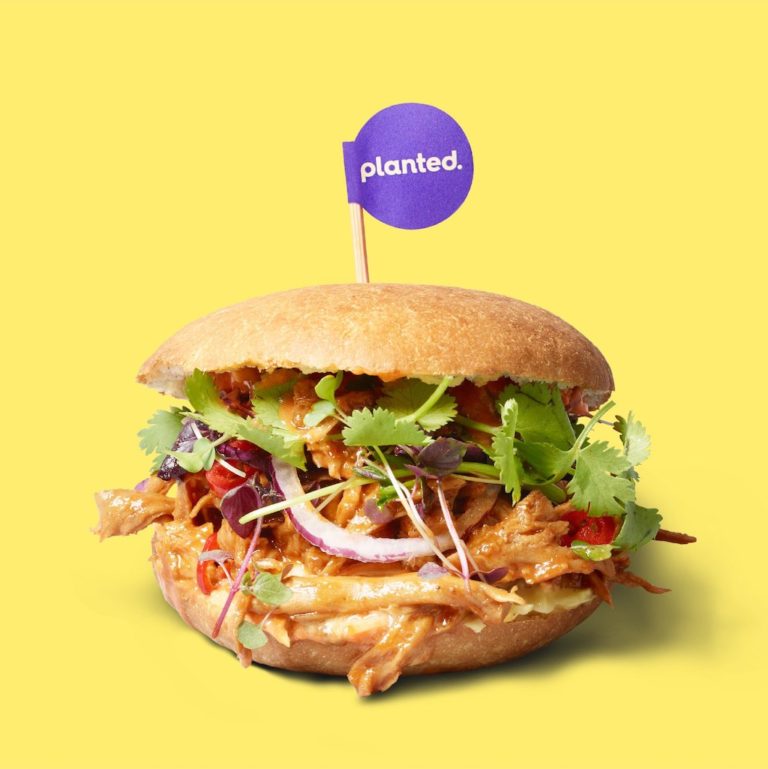 Swiss Plant-Based Meat Makers Planted Bags US$18M Series A To Fuel ...