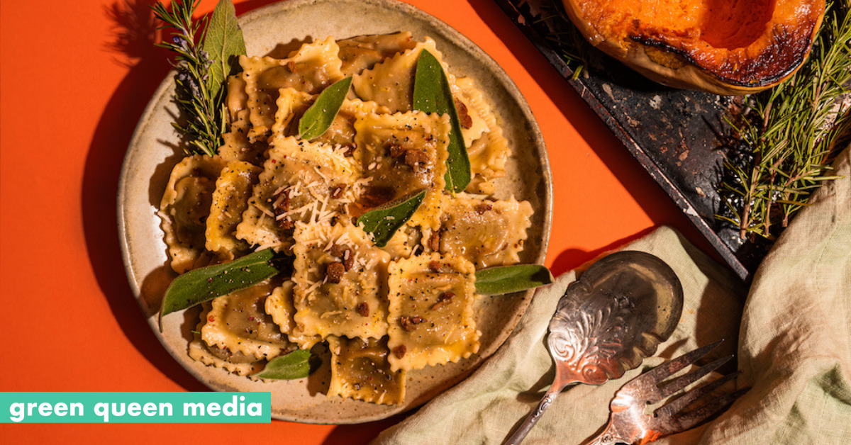 Prime Roots Launches Vegan Ravioli Range With Koji-Based Bacon & Lobster