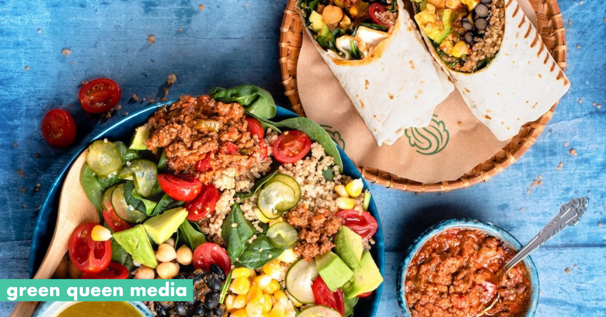 SaladStop Becomes First Restaurant Chain In Asia To Carbon Label Entire ...