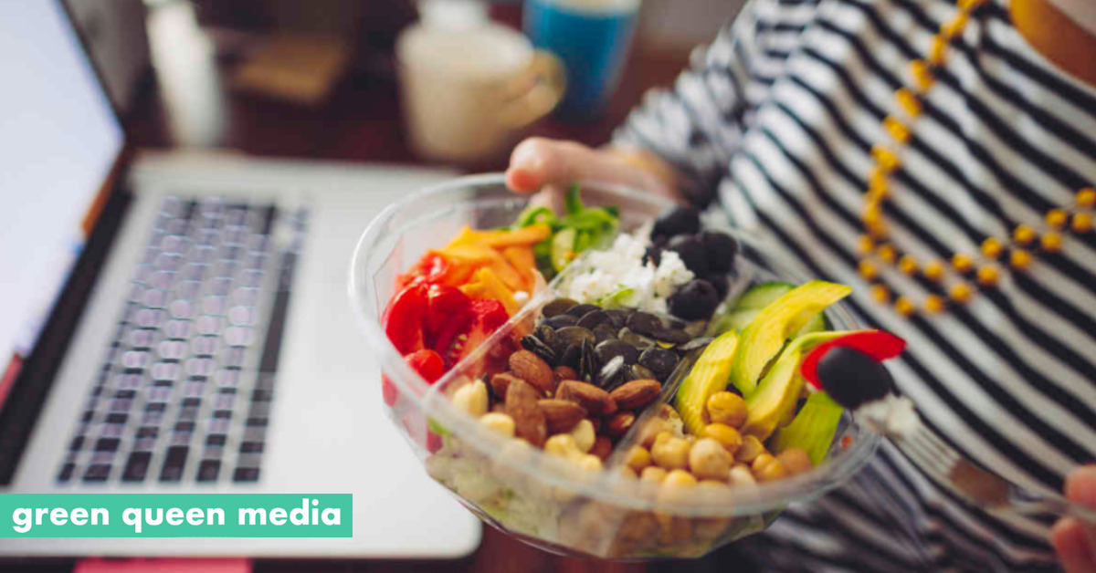 Corporations Are Embracing Sustainability Initiatives. This Vegan ...