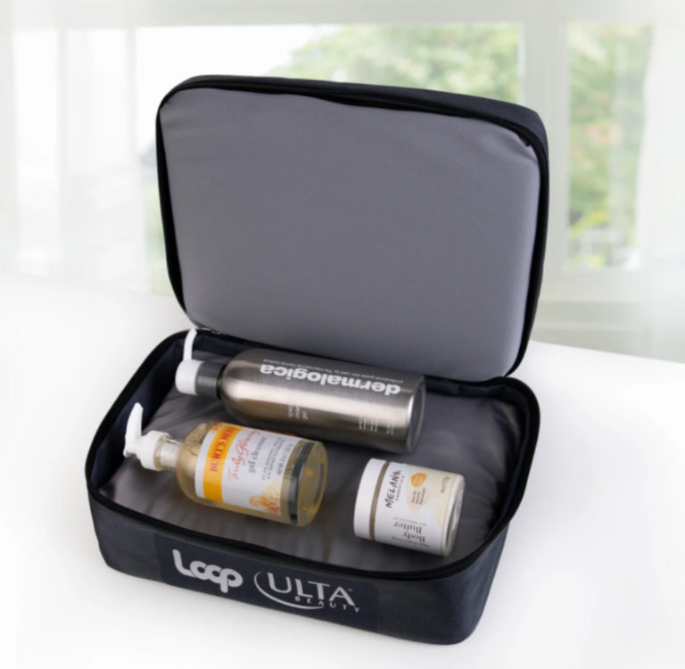 Reusable & Refillable: You Can Now Find Loop's Circular Packaging At E ...