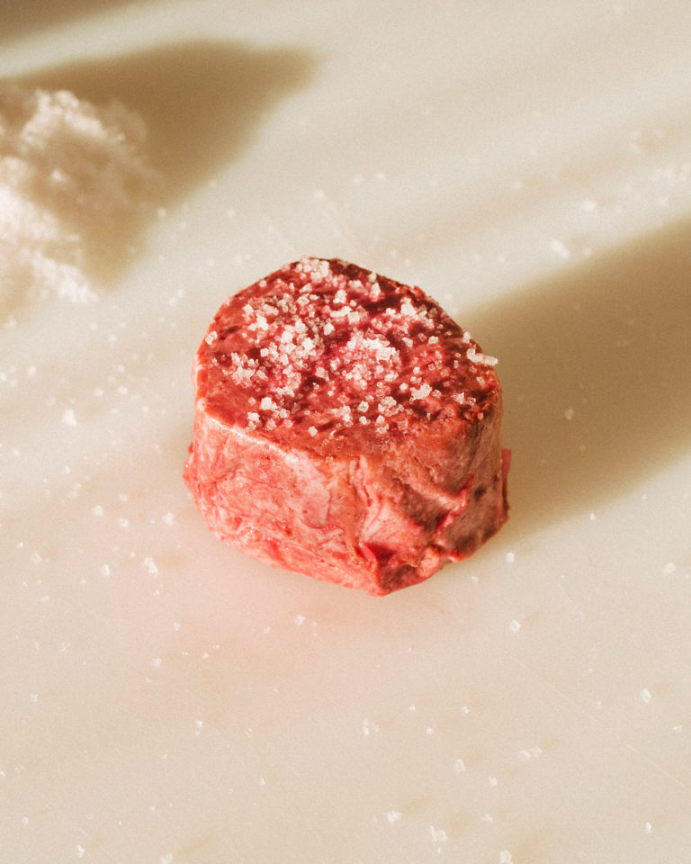 Juicy Marbles Debuts World’s First Plant-Based Marbled Filet Mignon Steak