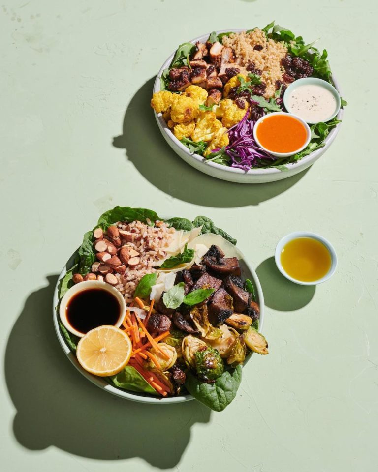 Sweetgreen To Expand Plant-Powered Salad Menu To Meet Net-Zero Pledge ...