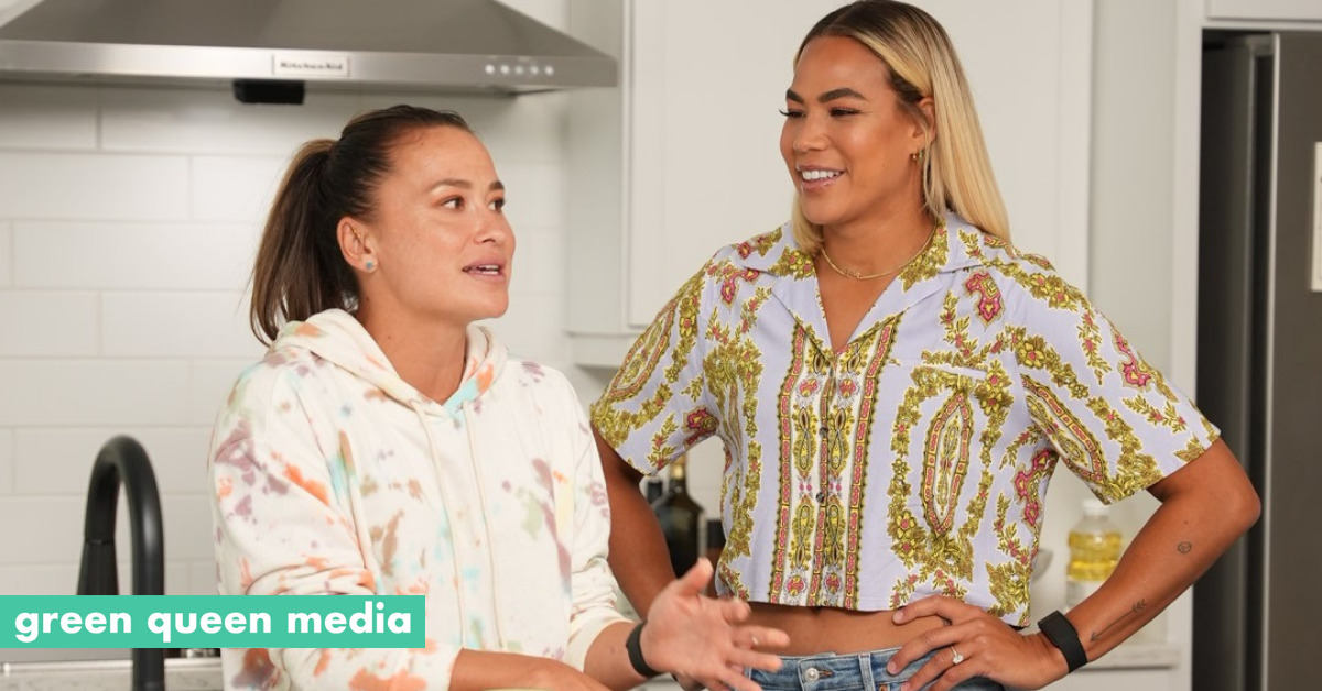 Girls Gone Veg: Soccer Stars Toni Pressley & Ali Riley To Launch Vegan ...