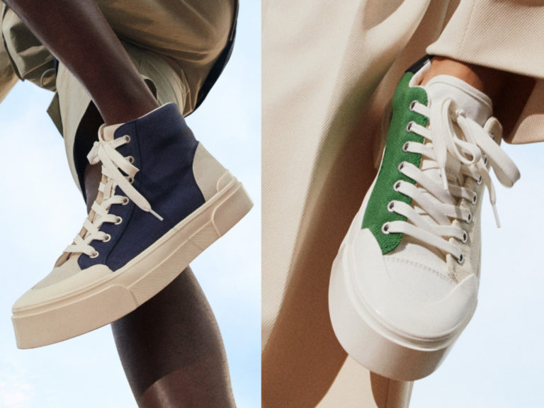 We're Loving These 5 Upcycled Sneakers Made From Waste