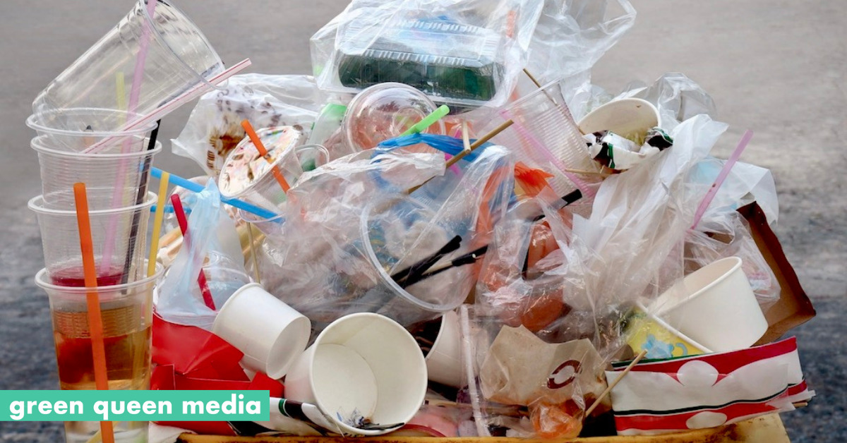 Hong Kongers Uses 100 Million Disposable Plastic Takeaway Items Every ...