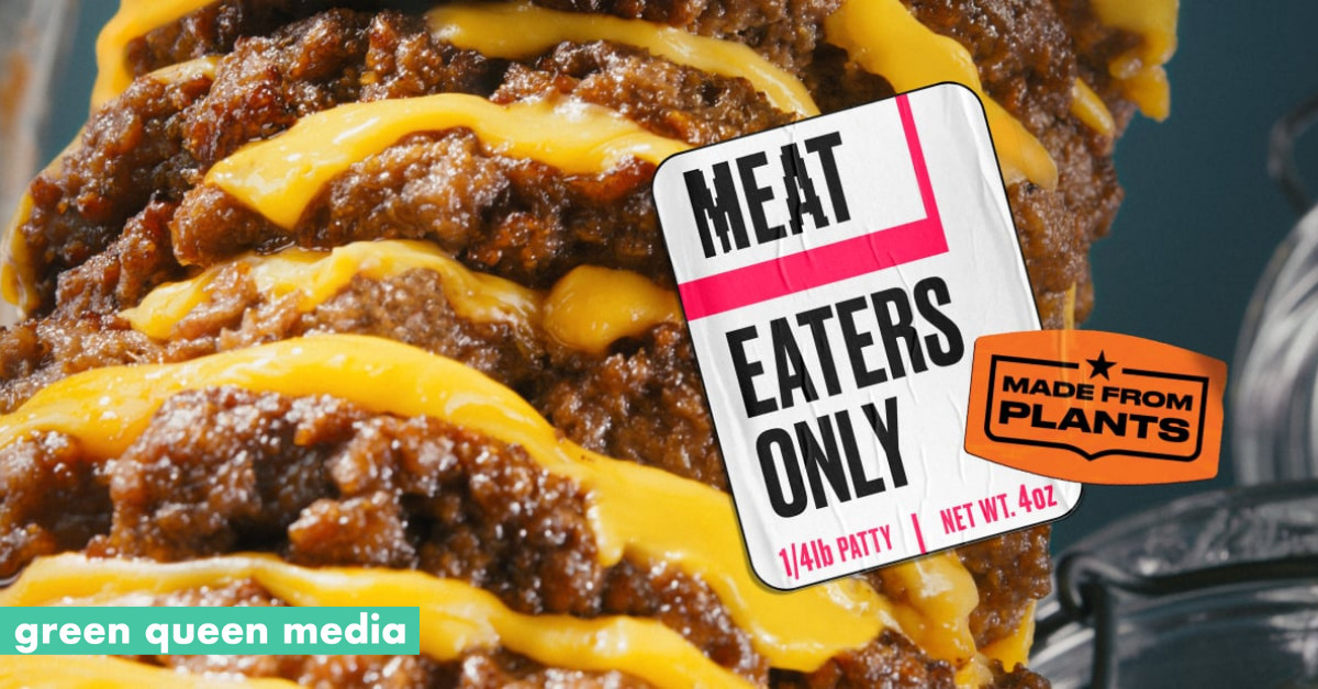 Impossible Foods Tells Meat Lovers ‘We Are Meat’ In Mass-Market Campaign
