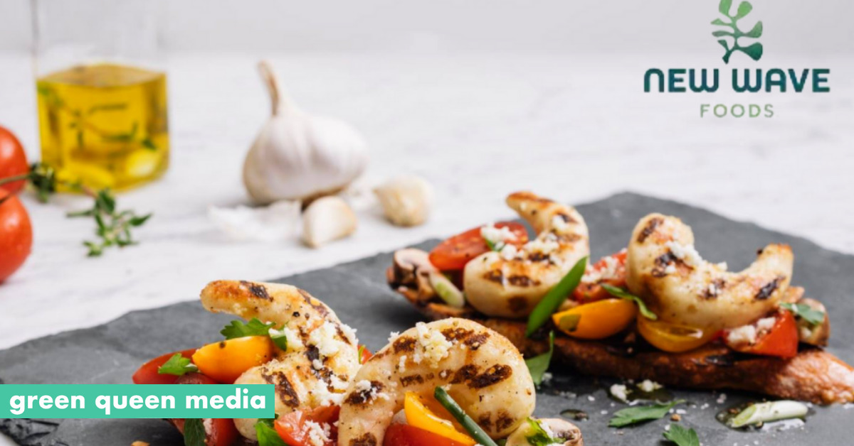 New Wave Foods To Unveil Its Plant-Based Shrimp In Foodservice ...