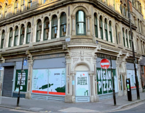 Purezza: U.K.'S First Vegan Pizzeria Chain Expands To Manchester