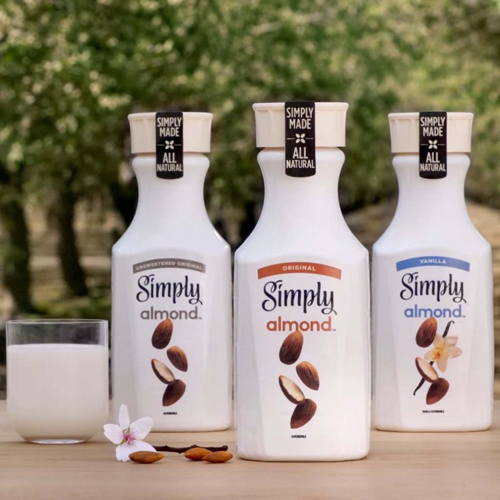 Coca-Cola Launches ‘Simply Oat’ As Oat Milk Records Triple-Digit Sales ...
