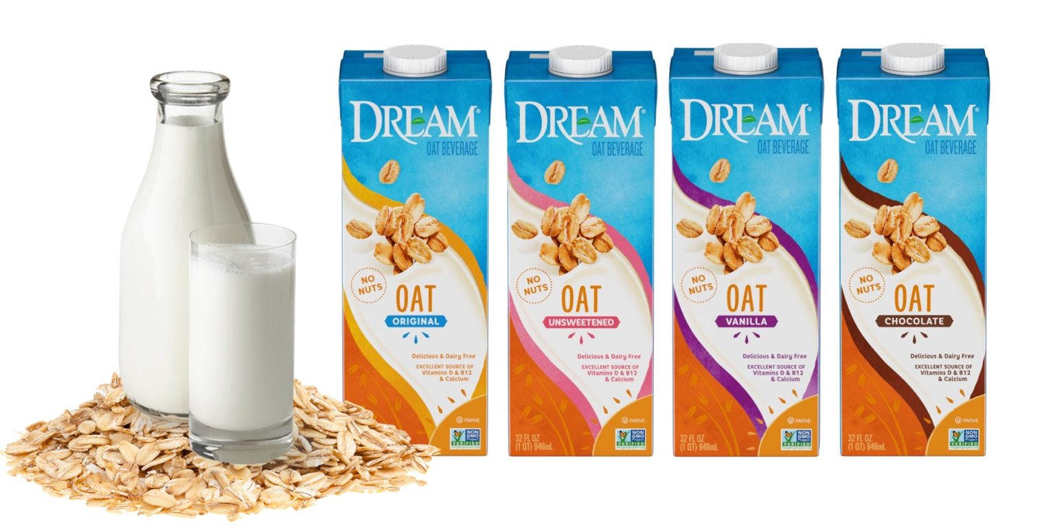 What Is Oat Milk? Here’s Everything You Need To Know About This Vegan Milk