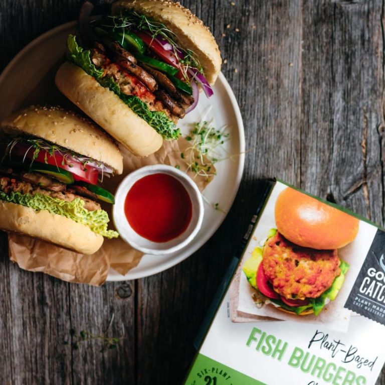 Good Catch Makers Gathered Foods Net US$26M To Fuel Global Plant-Based ...