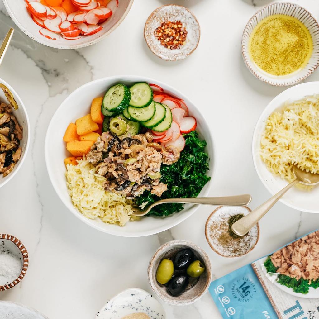 good-catch-tuna - Green Queen