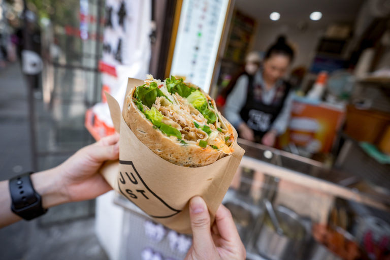 Eat Just Debuts Plant-Based Egg Jianbing With Street Vendors Across ...
