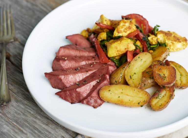 Meati Foods Primes For Mycelium Jerky & Whole-Cut Meat Launch This Summer