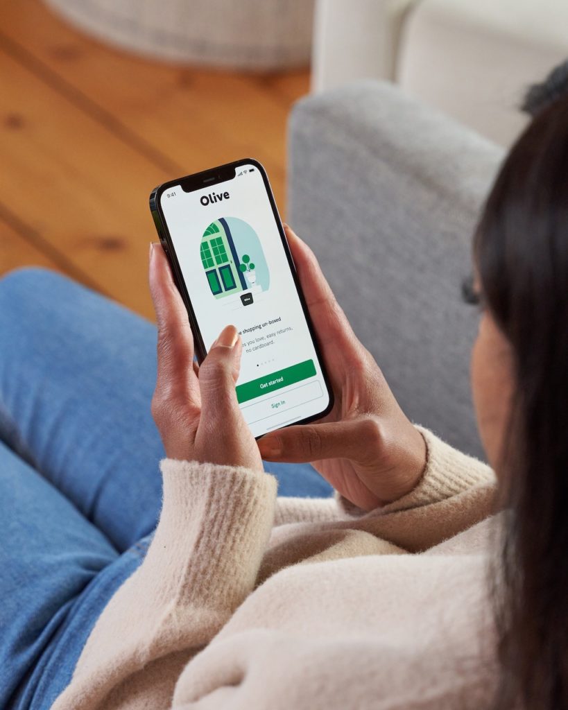 Olive: How This Startup Wants To End Single-Use Packaging From Your ...