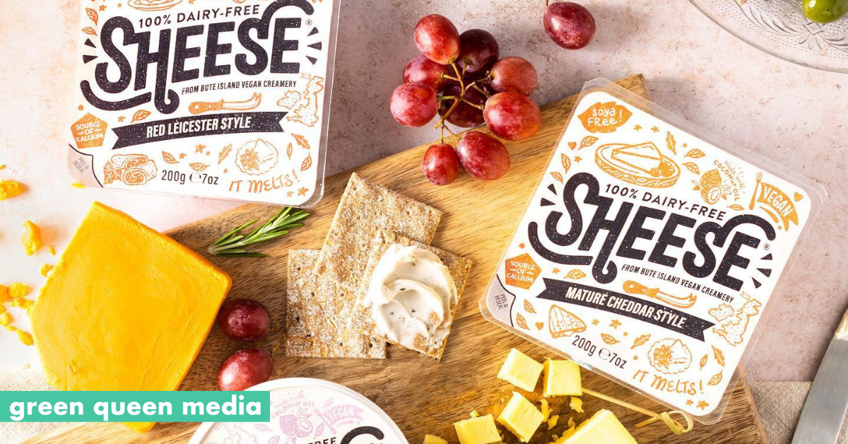 Canadian Dairy Giant Saputo Acquires Vegan ‘Sheese’ Brand Owner Bute ...