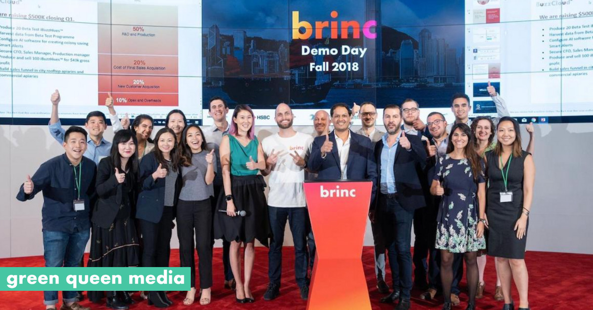 Global VCs Brinc & Blue Horizon Jointly Invest US$3M+ In New FoodTech ...