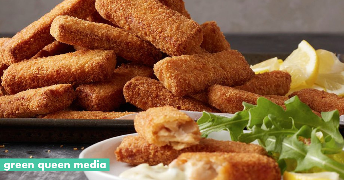 Alt Seafood: Good Catch Debuts New Breaded Plant-Based Fish & Crab ...