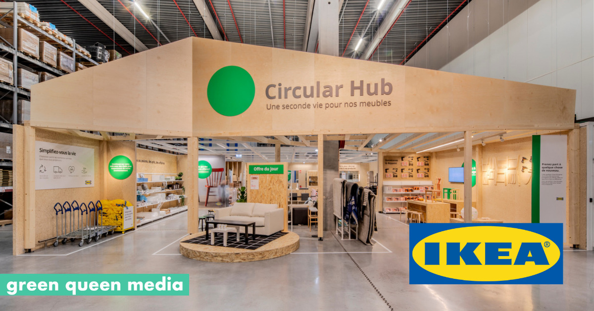 What Are Ikea S Circular Product Design Principles - Design Talk